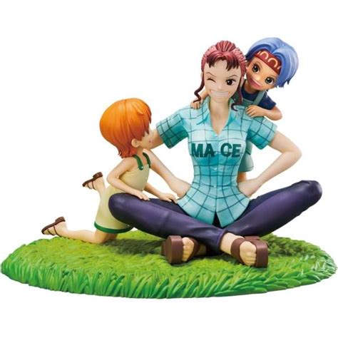 Ichiban Kuji A Prize One Piece Bellemère And Nami And Nojiko Emotional Stories 2 Nin Nin