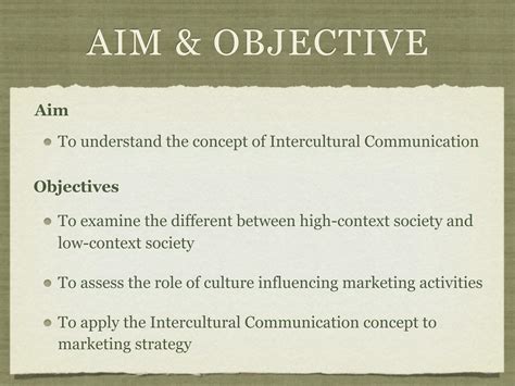 Solution Intercultural Communication Hall S Theory Direct Vs Indirect