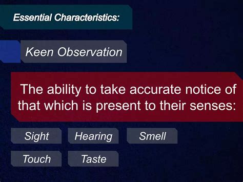 Fundamentals Of Investigation Pptx