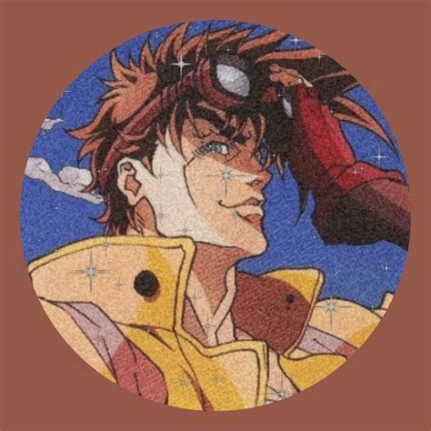 Jojos Bizarre Adventure Profile Pic You Can Use This Aesthetic Pfp Of