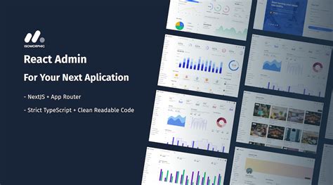Isomorphic React Admin Dashboard Template Redq
