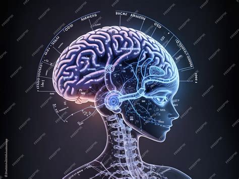Exploring The Synergy Of Ai And Brain Science Innovations And Insights Premium Ai Generated Image