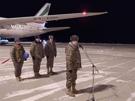 Зэвсэгт хүчний 40 гаруй эмэгтэй алба хаагч энхийг сахиулах ажиллагаанд