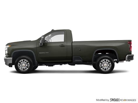 Ron Macgillivray Chev Buick Gmc The 2023 Silverado 3500hd Lt