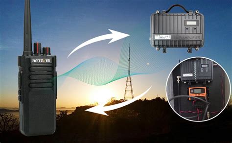 How To Programme Ananlog Radio To Connect RT97 Repeater