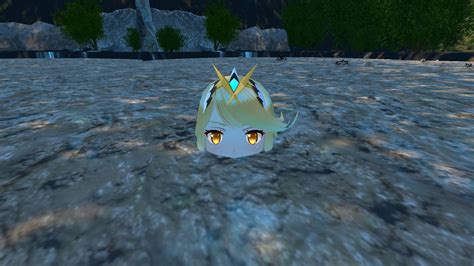 Mythra In Quicksand By Ptddddd On Deviantart