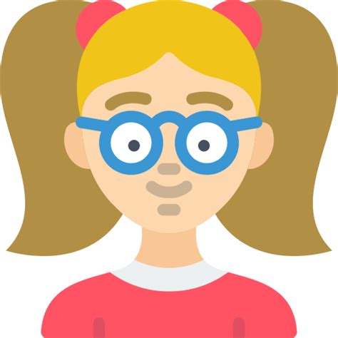 Nerd Basic Miscellany Flat Icon