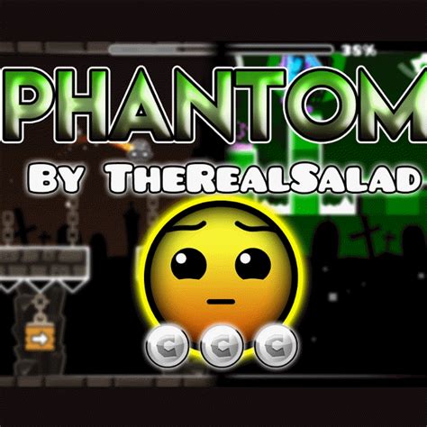 Geometry Dash Phantom