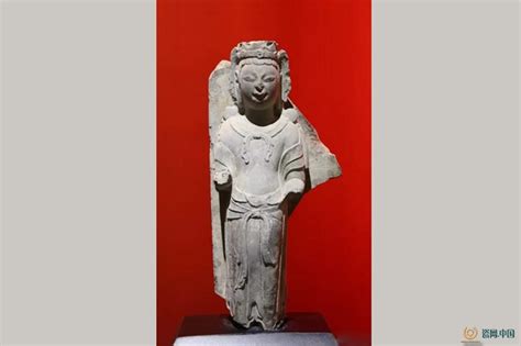 诸城博物馆陈列北朝佛教石雕造像艺术 第2页