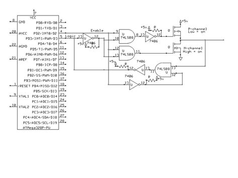 Tri State Buffer General Electronics Arduino Forum