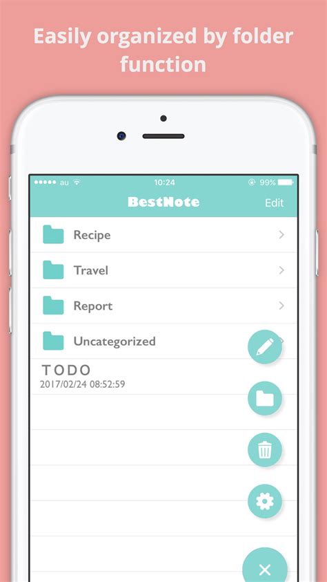 Simple Notepad Bestnote For Iphone Download