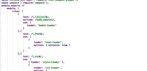 Solve Why Error 。es6 · Issue 7683 · Webpackwebpack · Github