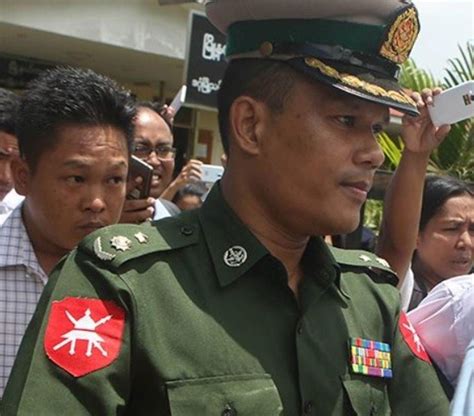 ကိုဂျင်မီ၊ ကိုဖြိုးဇေယျာသော် တို့ကို သေဒဏ်အမိန့်ချ ၊ စီရင်သတ်ဖြတ်ခဲ့သူ