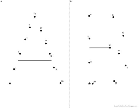 Relentlessly Fun Deceptively Educational Skip Counting Connect The Dots Letter Puzzles