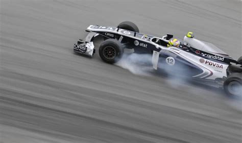 Blown Diffuser In F1 And Why It Was Banned