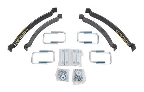 Hellwig 96 00 Ford Ranger Ez Level 1000 Helper Spring Up To 1000lbs