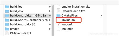 Xlua 不同平台编译第三方lua库xlua编译 Csdn博客