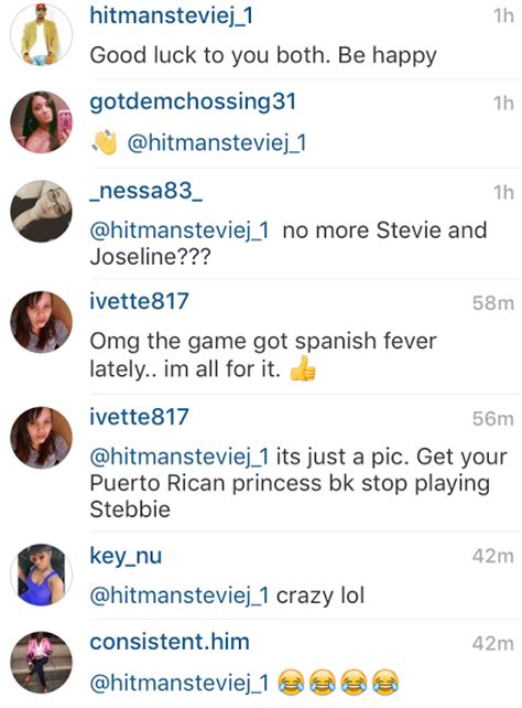 Somebody Can Not Even Play With The Game Lol See The Way He Finished Reality Star Stevie J