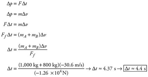 AP Physics 1 Practice Question 255 Answer And Explanation APstudy Net