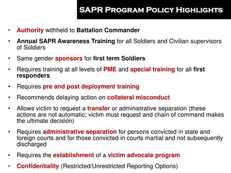 Ppt Prevention And Response Program Sapr Powerpoint Presentation Free Download Id 6723814