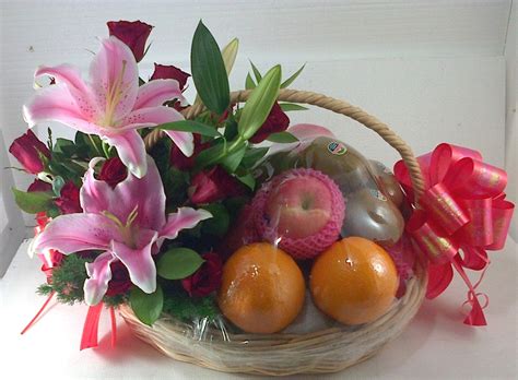 Rusty Florist Jakarta Online Flower Shop Parcel Buah Dan Bunga Segar