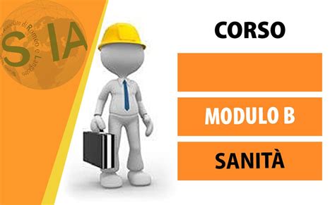 Corso RSPP ASPP modulo B SP Sanità