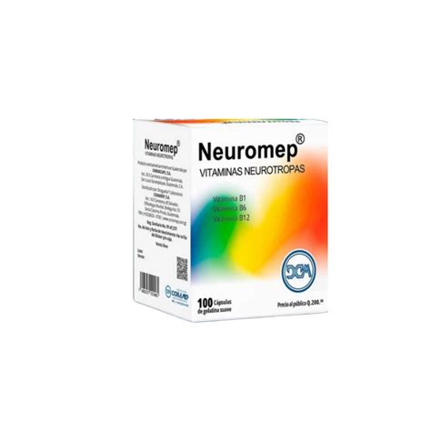 Neuro Instaflam Droguería Y Farmacia La Paz