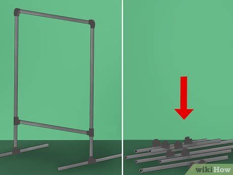 How To Build A Portable Green Screen 9 Steps With Pictures