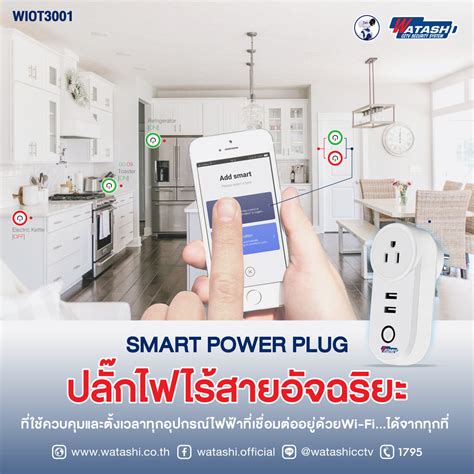 Iot คืออะไร มันสำคัญอย่างไรกับชีวิตคนรุ่นใหม่และในอีกหลายศตวรรษหน้า — Watashi Cctv And Smart Living