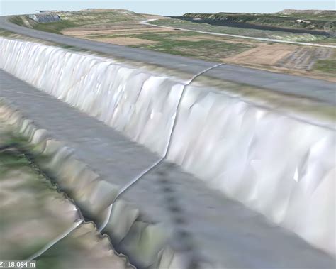 Fbx Format Output Divides The Aerial Photograph Into Tiled Sections Autodesk Community