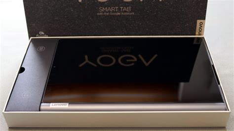 Lenovo Yoga Smart Tab Yt X F Kaufen Auf Ricardo