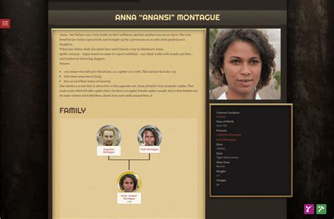 5 Best Character Portraits Resources World Anvil Blog
