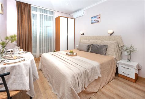 ზღვისპირა სტუდია ორბი რეზიდენსი ბათუმის აპარტამენტები