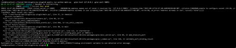 安装好了无法启动 Issue realhuhu py plugin GitHub