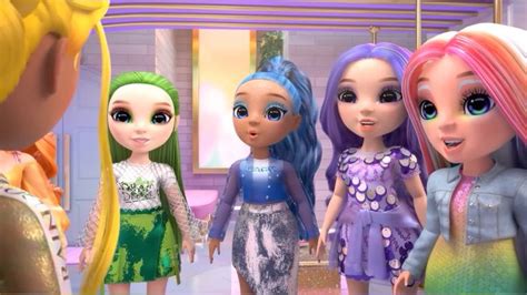 Pin By Queendreamer On Violet Willow Seasons Season 8 Rainbow