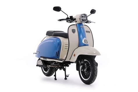 TG 125 - Royal Alloy España