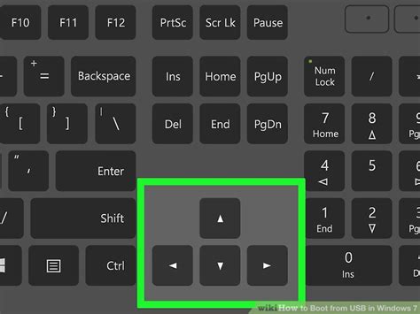 How To Boot From USB In Windows 7 With Pictures WikiHow