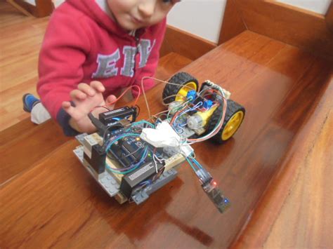 Bluetooth Controlled LEGO Toy Car Arduino Project Hub