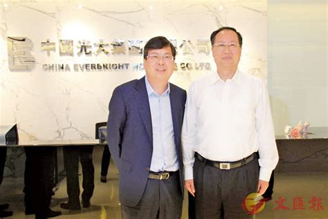 江西聯袂光大 將啟全方位合作 香港文匯報