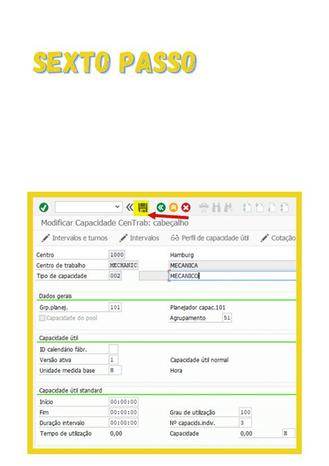 Tutorial SAP 1664804099 Planejamento