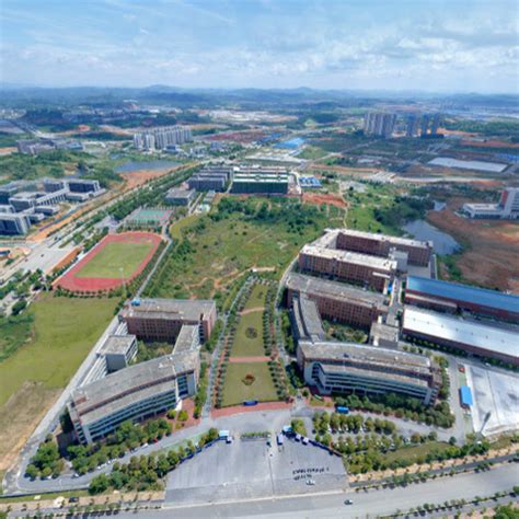 柳州职业技术学院官塘校区 VR全景城市