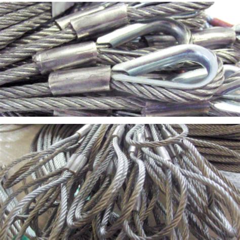 Scaffold Wire Lashings Made To Your Specific Requirements