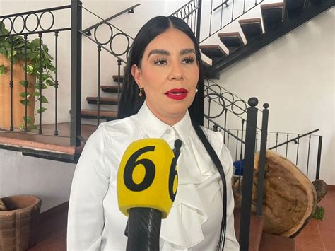 Liliana Olea Present Su Registro Como Precandidata Por Tonal Grupo Milenio