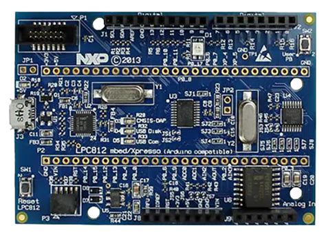 Lpcxpresso812 Dev Board Om13055ul For Lpc802 Mcu Nxp Semiconductors
