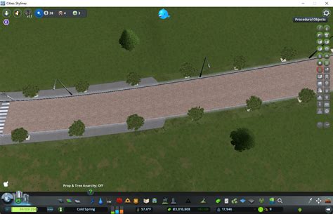 terrain road network bug array index out of range r citiesskylines