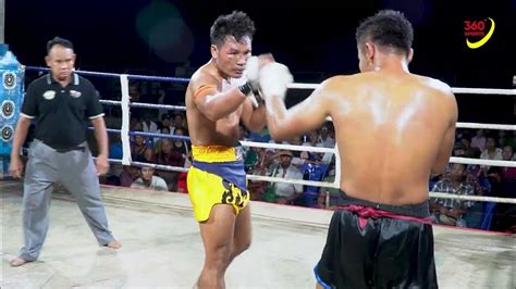 🥊လျူးကလိန်းမင်း တန် ၉၀၀ စက်ရုံ 🆚 စောမင်းအောင် တောင်ကလေး Youtube
