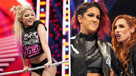 Bianca Belair 3 Reasons Why Alexa Bliss Should Become Number One
