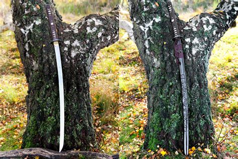 Katana Yokai Oni Battleblades Queespadas