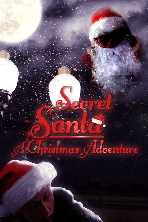 Secret Santa A Christmas Adventure海报 7 高清原图海报 金海报 Goldposter