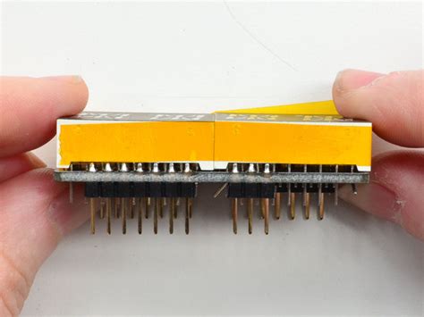 assembly 14 segment alpha numeric led featherwing adafruit learning system